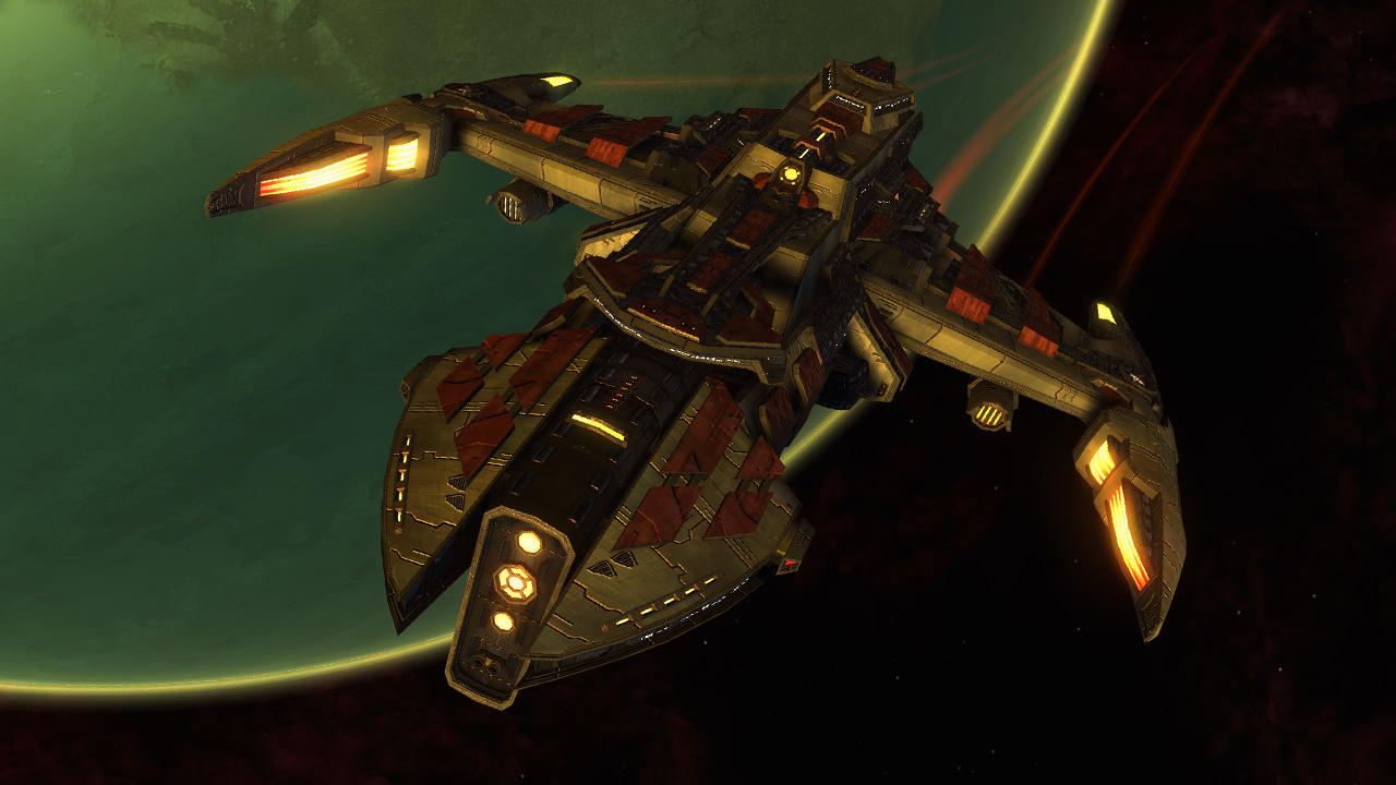 The Trek Collective: Star Trek Online's latest ships