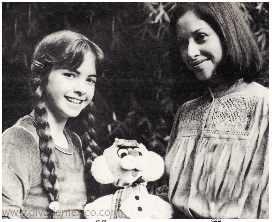 [RELEMBRE] Lucero como "Chispita"