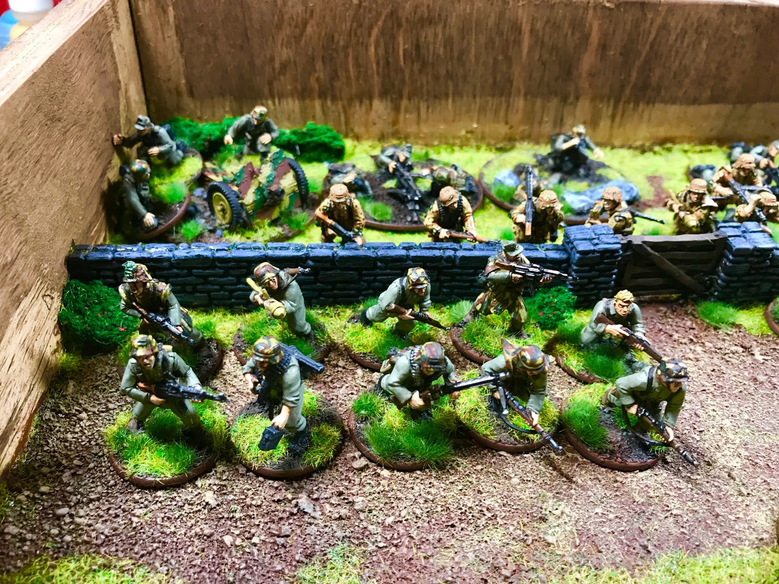 What's On Your Table: Bolt Action Display Board - Faeit 212