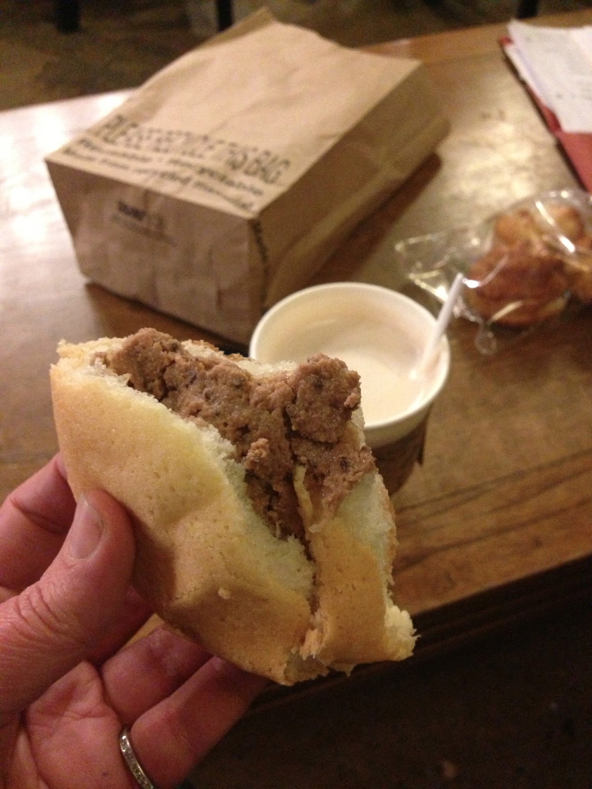 Convoy Conquest: Pangea Bakery Cafe -- CLOSED