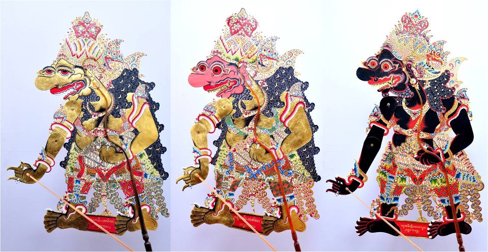 SENI RUPA DAN BUDAYA: Wayang Kulit