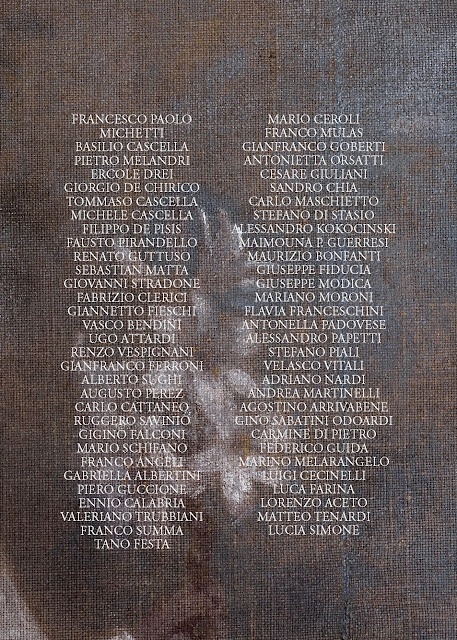 Vasto Gallery: Cesare Giuliani con "Il Ratto delle Leucippidi" al 68 ...