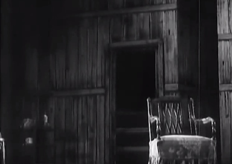 The Bloody Pit of Horror: Final Curtain (1957)