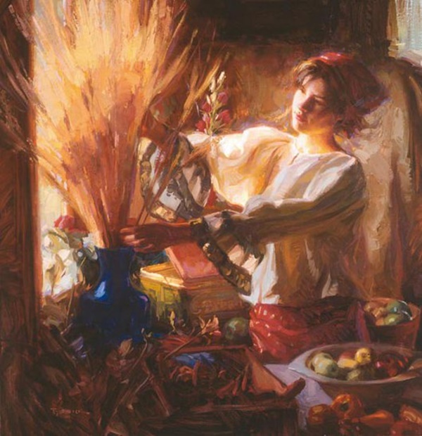 Impressioni Artistiche : ~ Scott Burdick