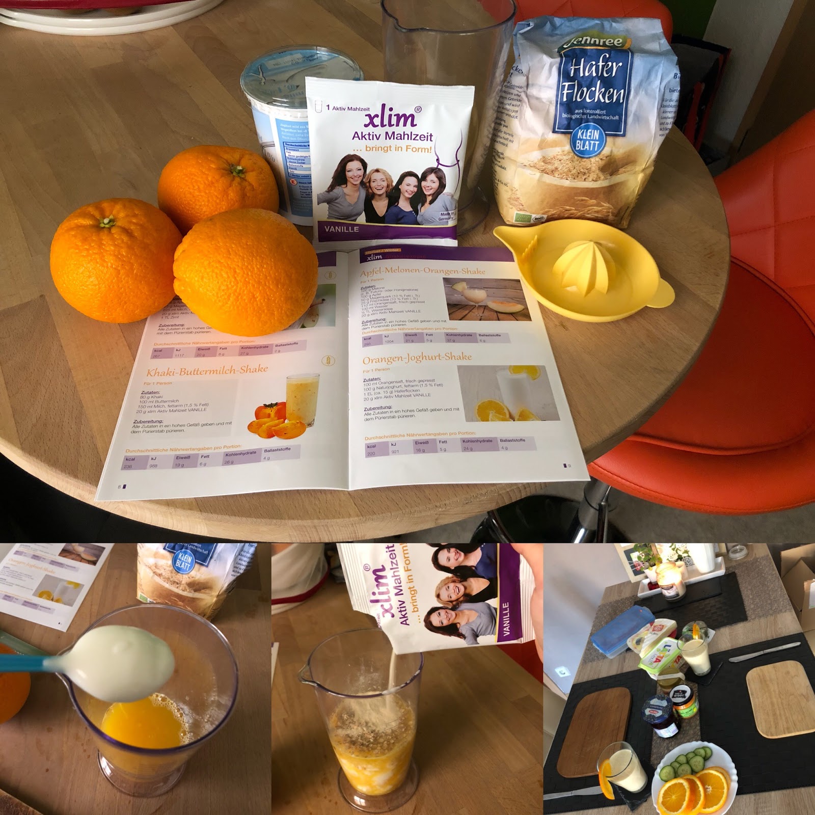 JuCheer testet: Abnehmen mit dem xlim Gewichtsmanagement-Programm