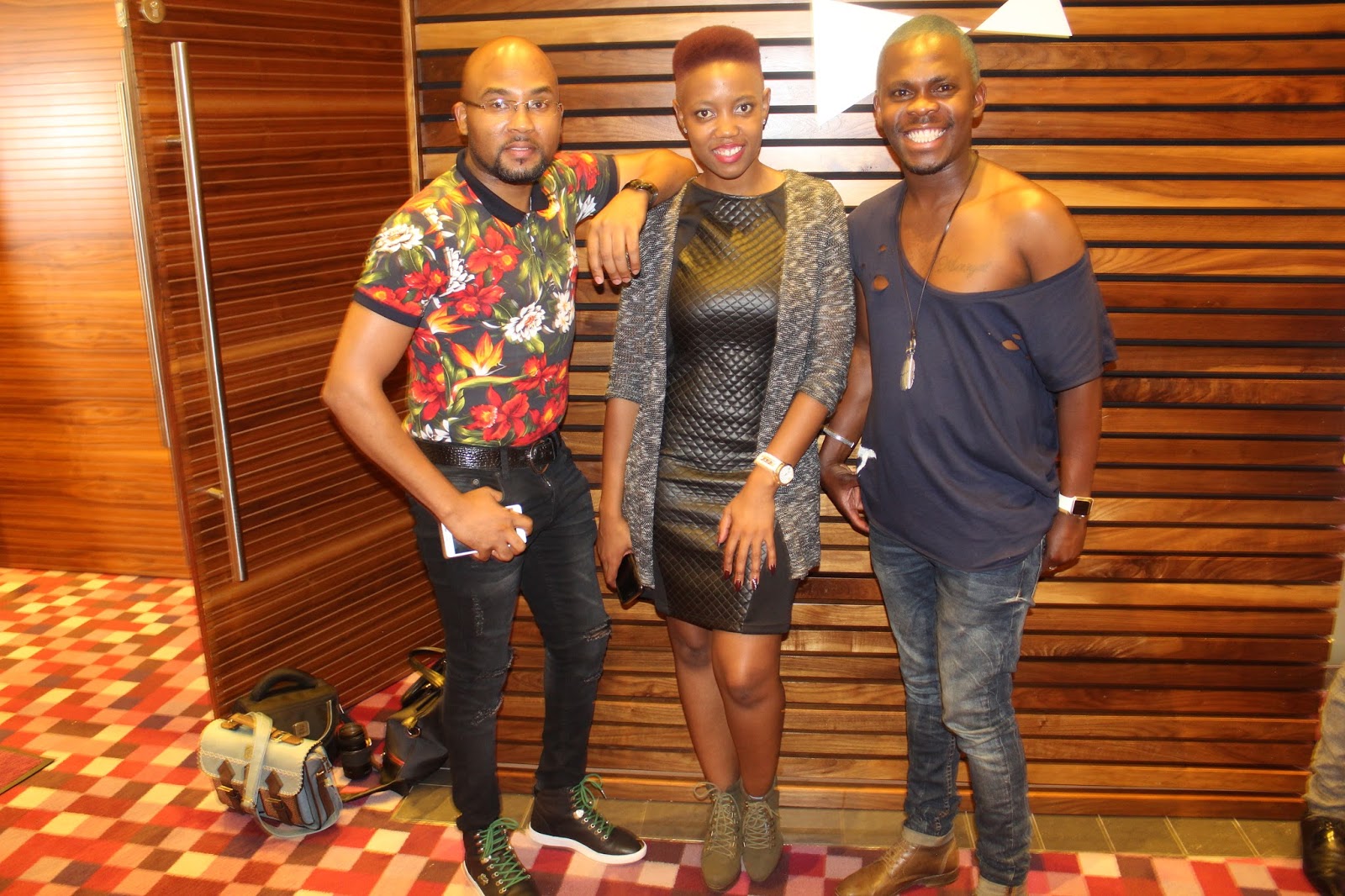 Everything goes: Mmatema Moremi makes a way