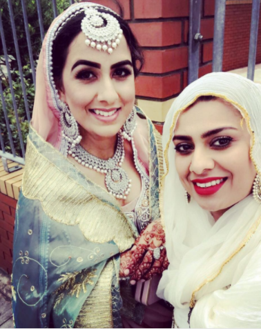 Model Turned Actress Fia Khan got Engaged ~ Such Much Gossips