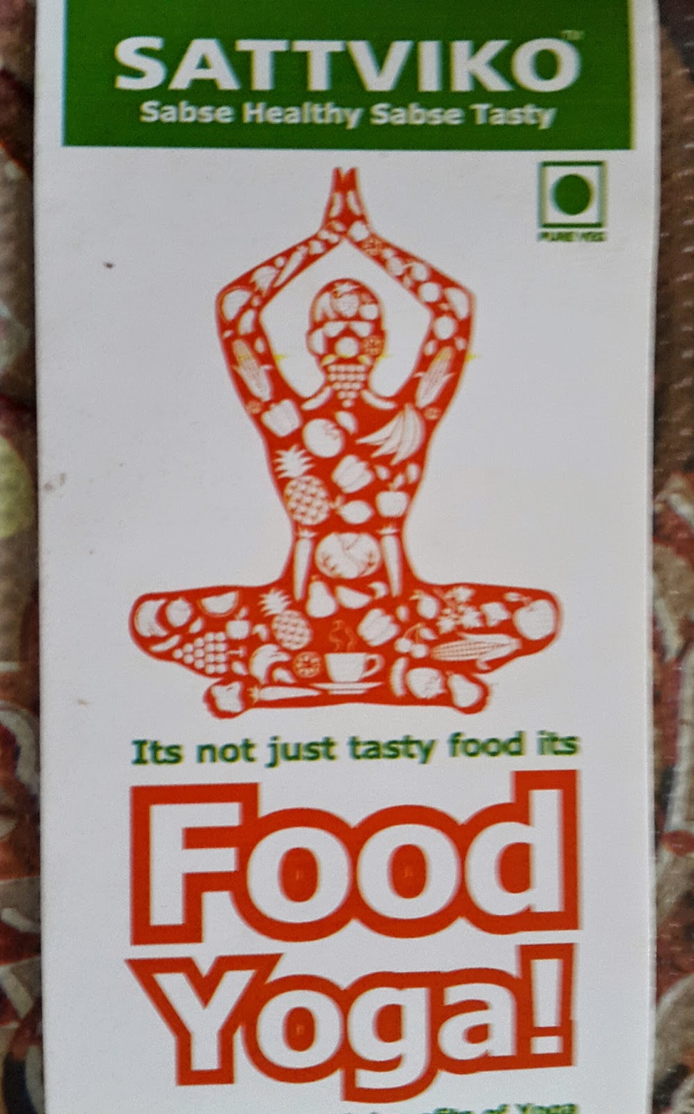 Foodmaniacs: SATTVIKO – MODERN SATTVIK FOOD