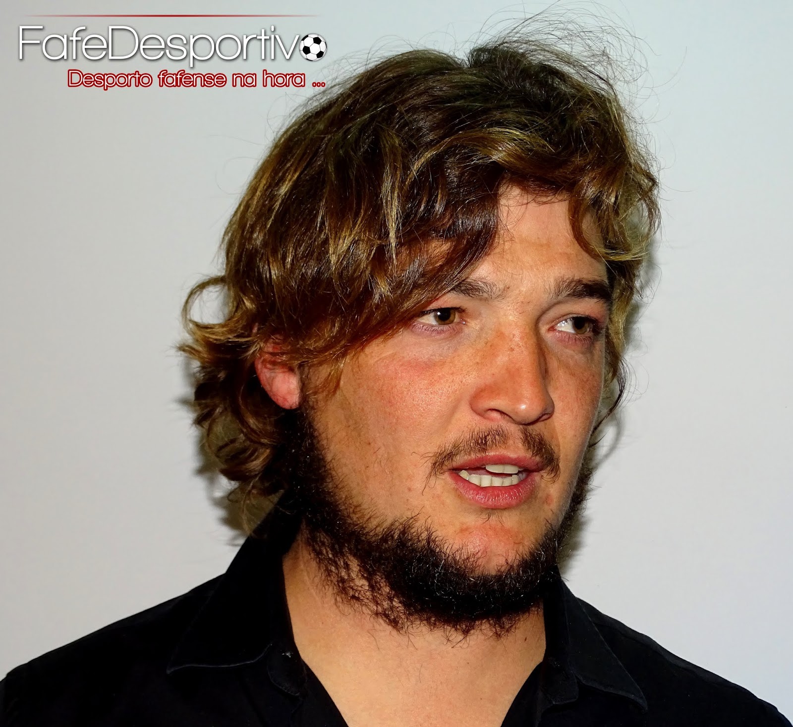 Última Hora....Ismael Sousa continua no GD Silvares! ~ FafeDesporto