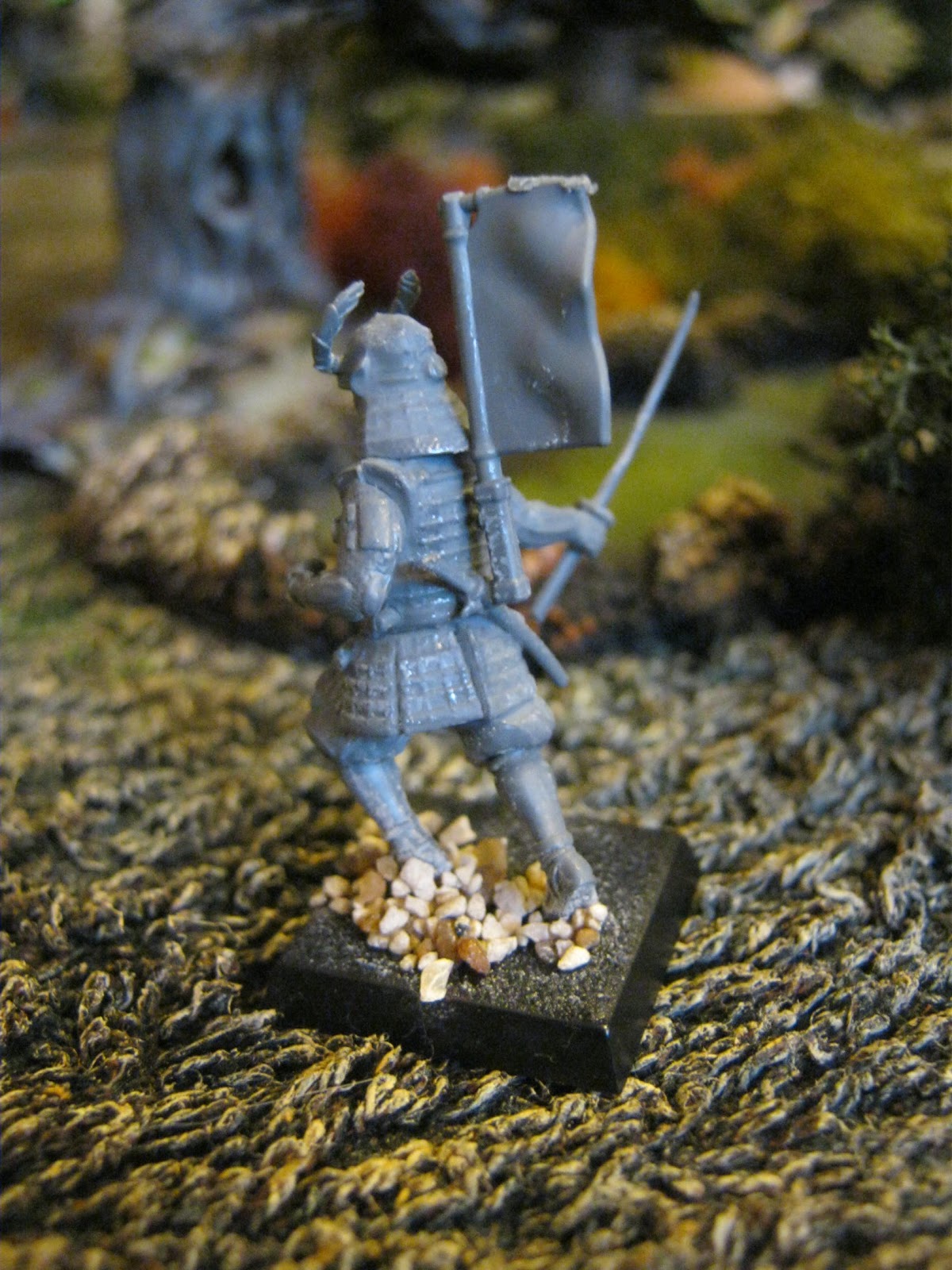 The Last Chance War: Warhammer Samurai!