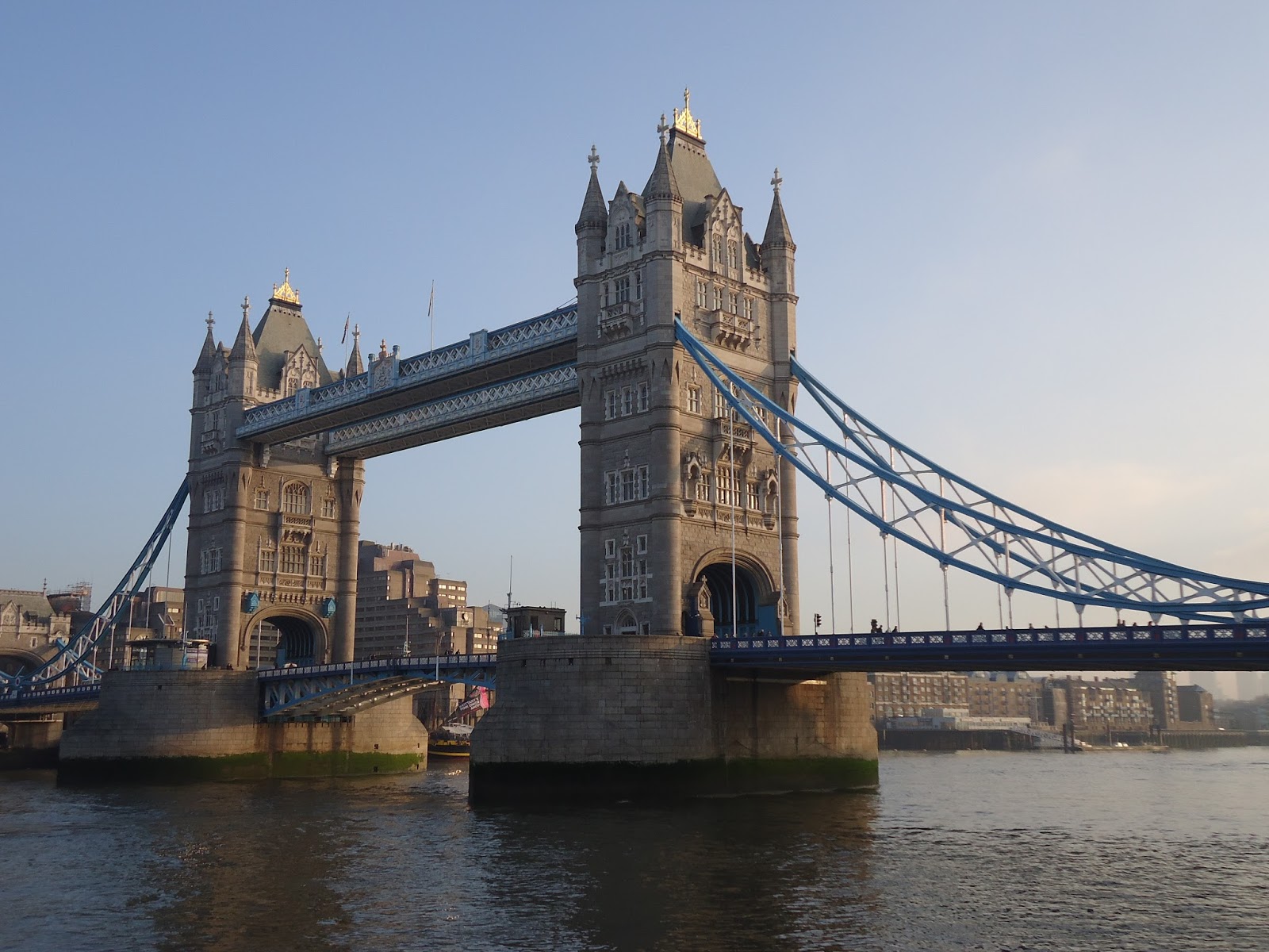 Reference Images: London Bridge