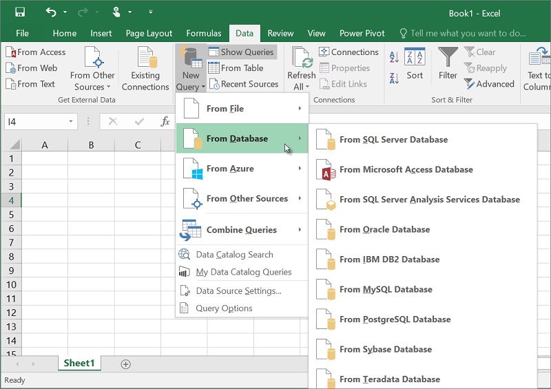 Tecnología AV: Lo nuevo en Excel 2016