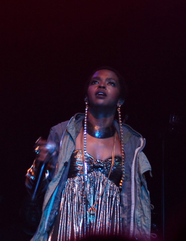 Soul 11 Music: Live Clip: "Ex-Factor" (Lauryn Hill)