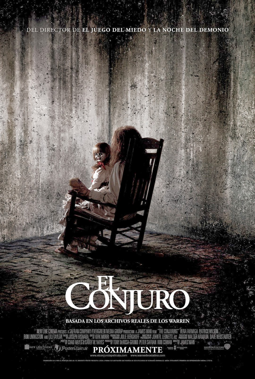 El conjuro