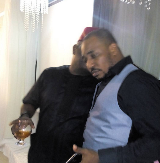 Photos from Comedian Basorge Tariah Jnr's wife's 40th birthday party