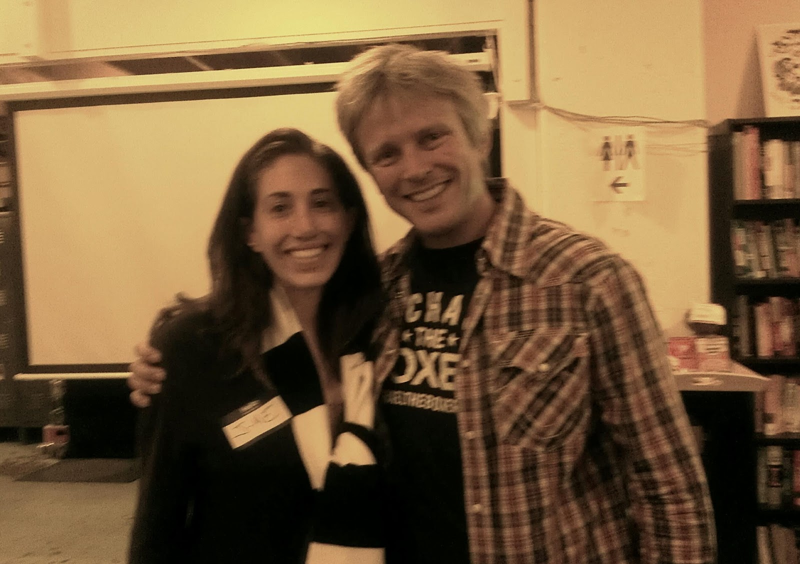 Professional Crasher - Jaime Kornick: Citizen Space