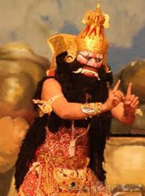 DIARY LIK TUKIRIN: RAHWANA SOSOK MANUSIA SEUTUHNYA