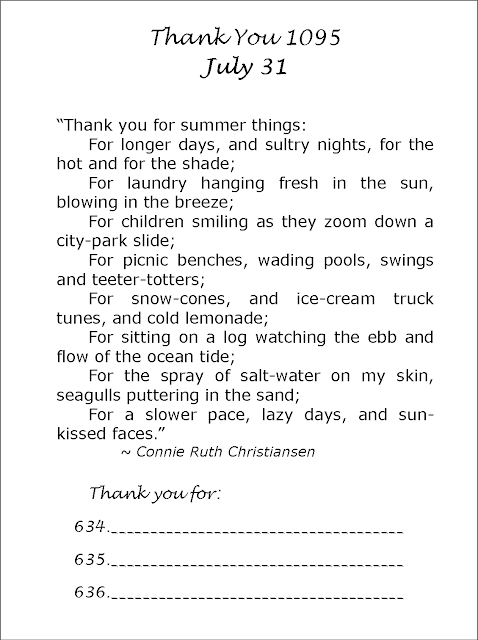 The Power of a Thankful Heart!: Sample Pages: Take The Thank You Challenge!