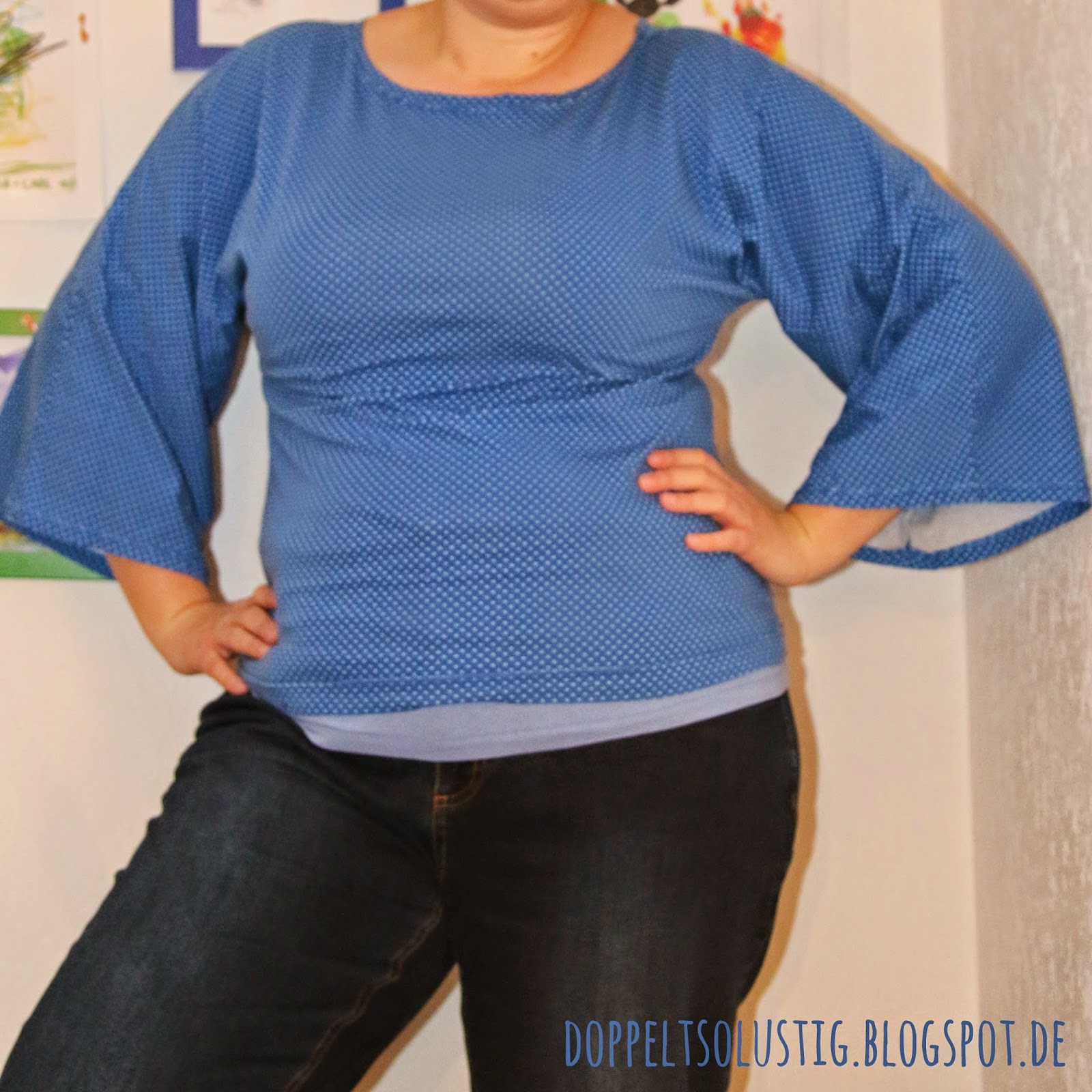 Twice the fun: Tip top