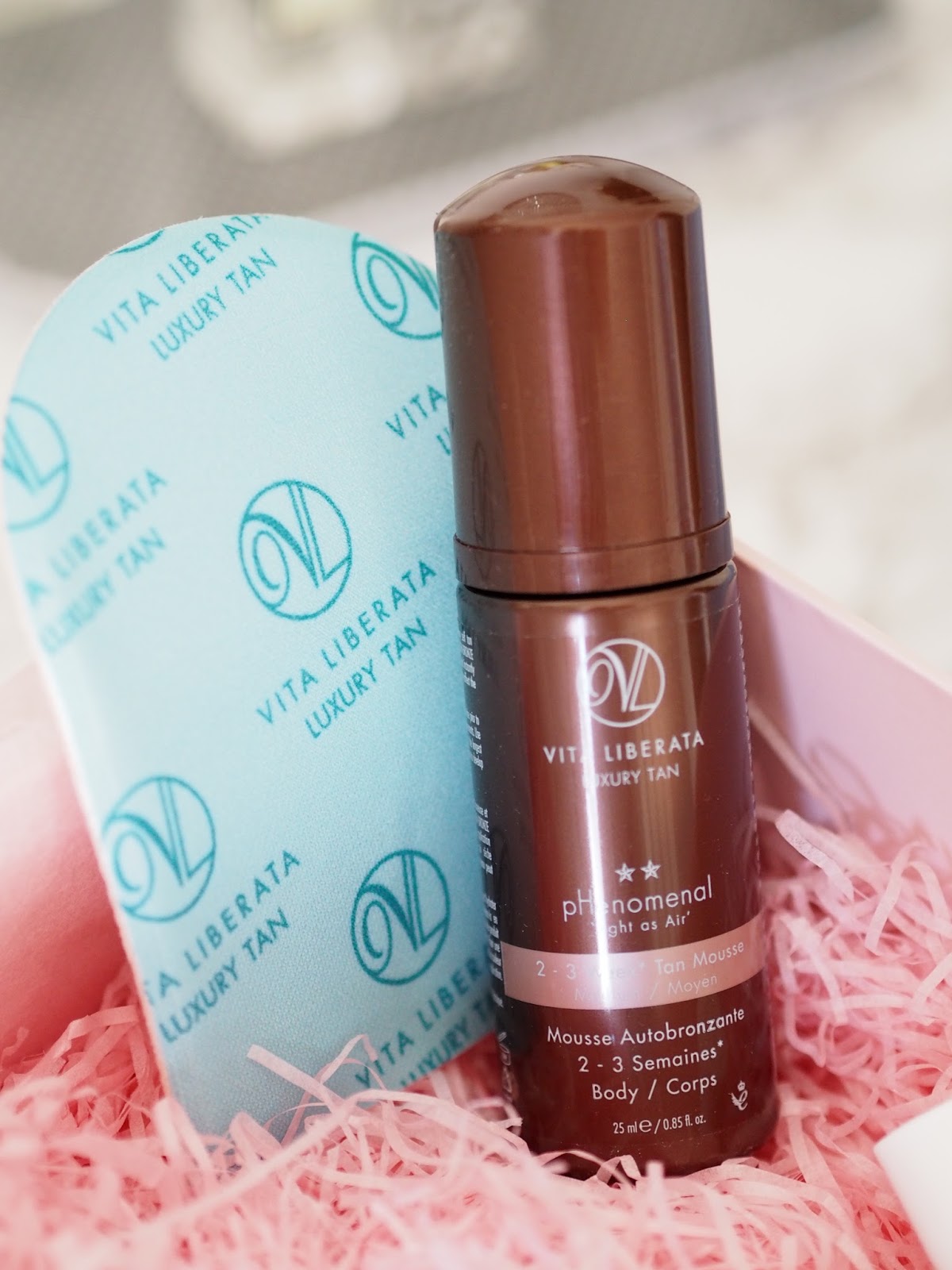 TILI beauty box first edition from QVC | Life with Stephanie C
