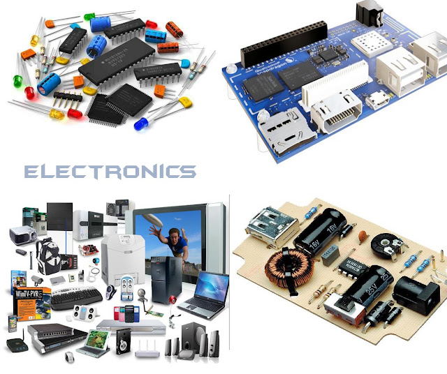Brief description about Electronics - Electrical Engineering