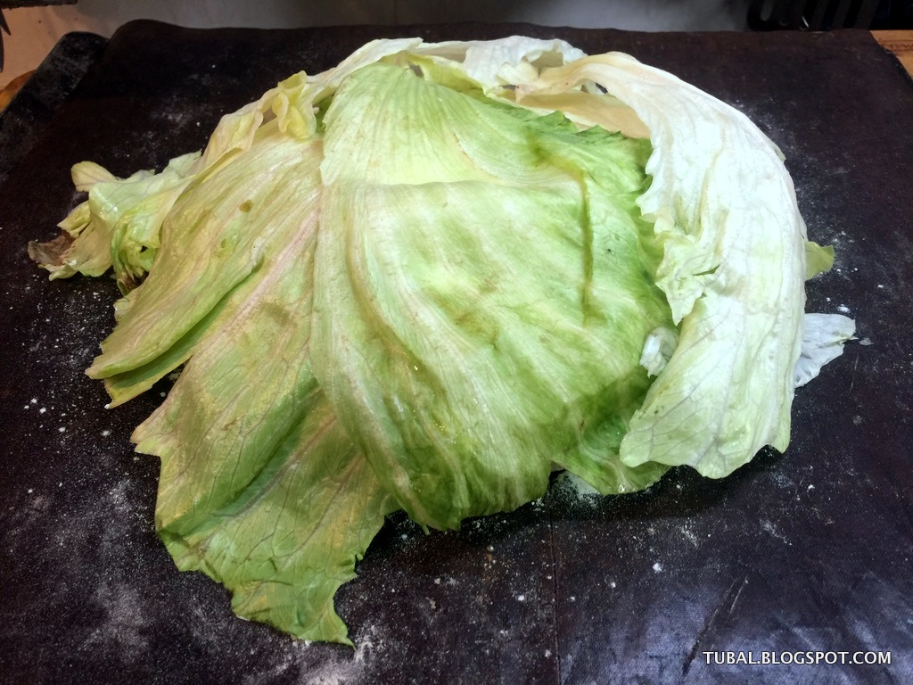 TUBAL: PANCHÓN , PAN ASTURIANO