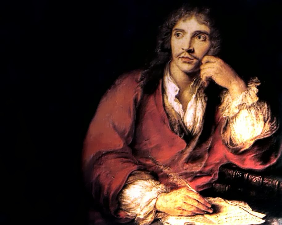 Molieri, komediani heretik