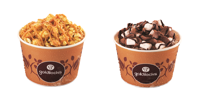 Introducing Goldilocks' Caramel Pop and Choco Dino Thirst Quenchers ...