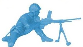 All Gauge Page and Army Men Homepage Hobby Blog: Review: Tim Mee Cyan ...