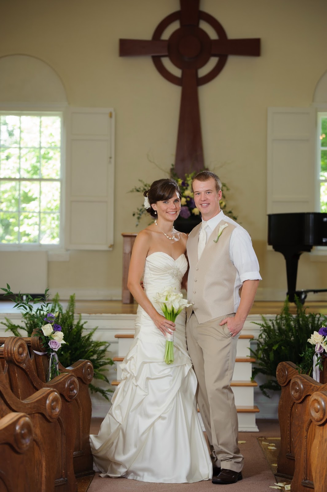 Cable Photography & Video: Nancy Blevins & Jeremy Blackwell - Wedding ...