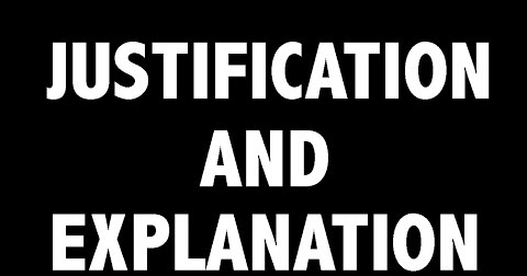 The OSC: Justifying The Unjustifiable