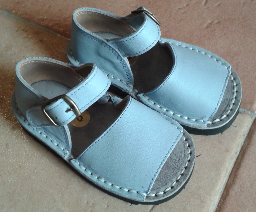 Cas Forneret Punt d'Artesania: Sabates, sabatones, sabatetes