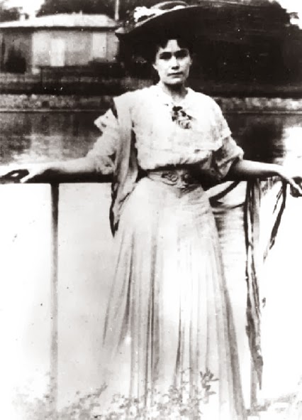 Cinégraphe: Alain-Fournier à l'UP