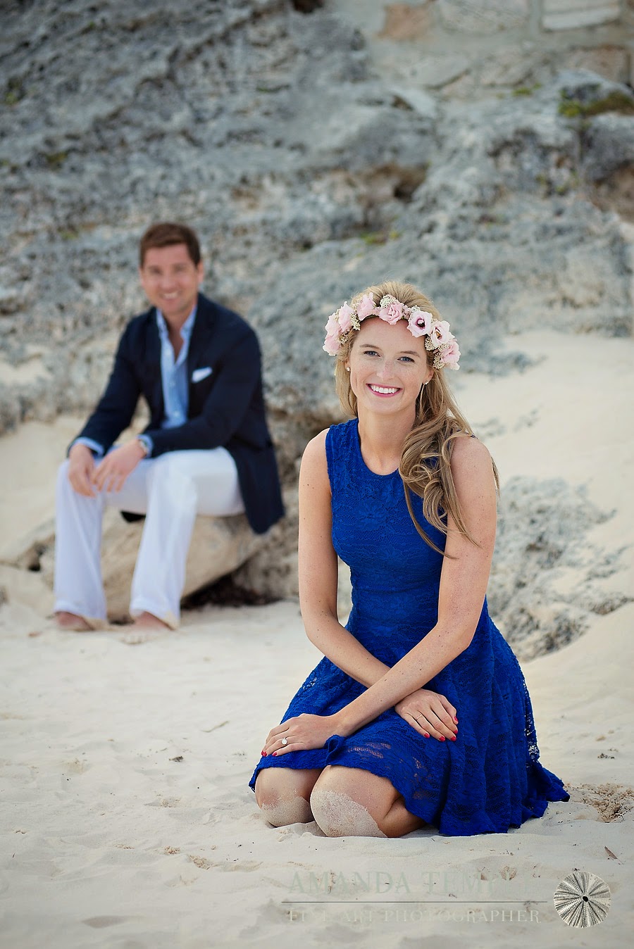 Bermuda Photographer - Amanda Temple: Kristina and Chris: Bermuda ...