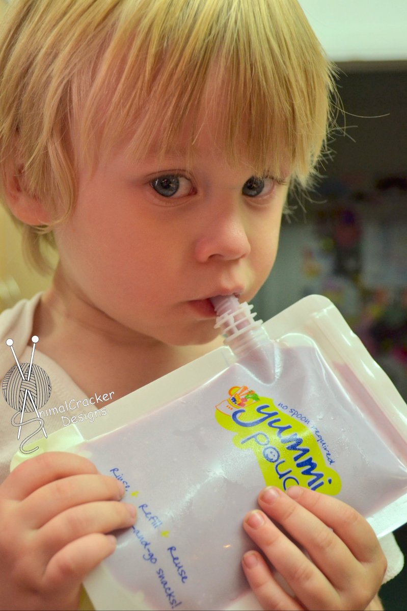 The Other Sink: Review Yummi Pouch