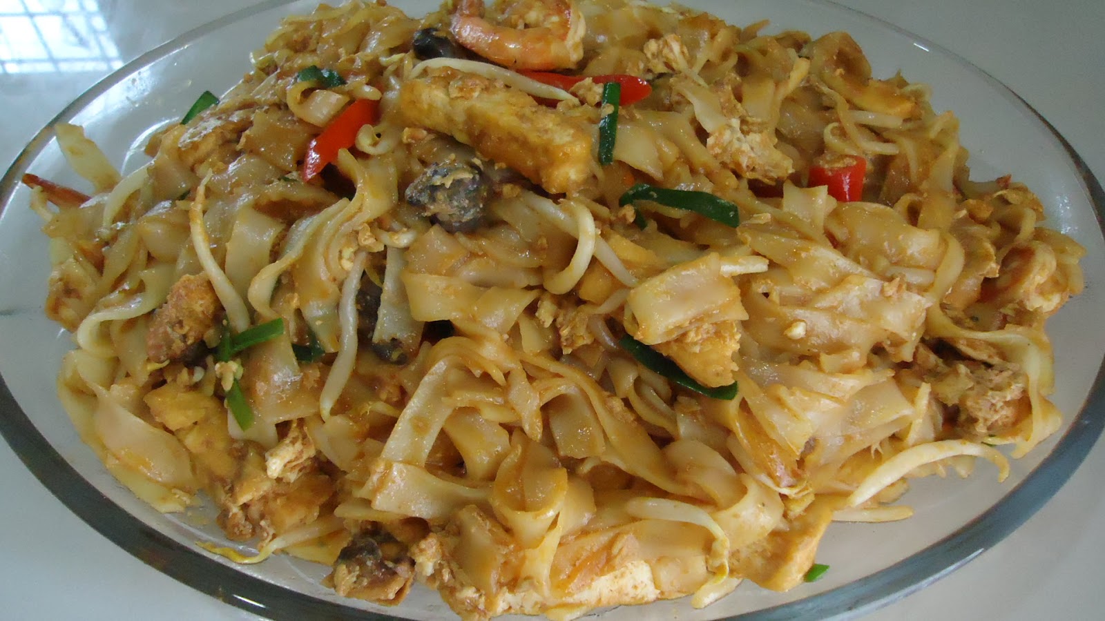 Zara ♥ Baking: CHAR KUETIAU...