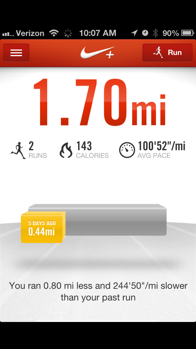 Fitness: What is Nike Fuel?