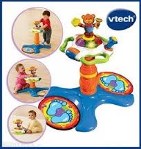 MYBUNDLETOYS2: VTECH Sit to Stand Dancing Bear