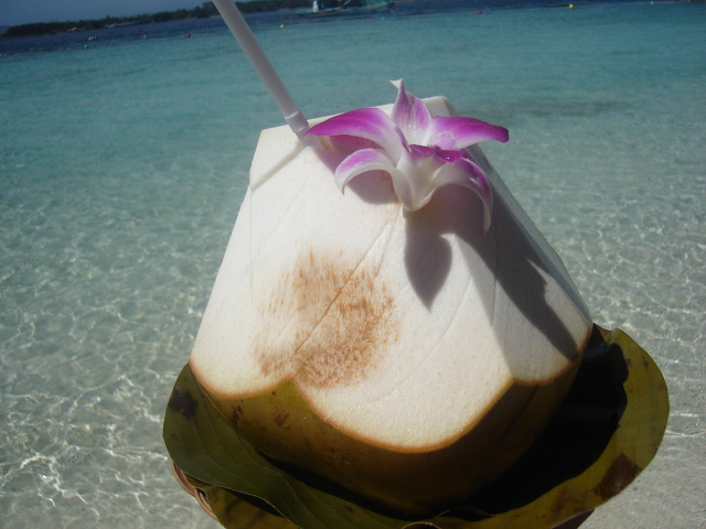 So...what's your pick? What's your fav'rite summer drink? :-)