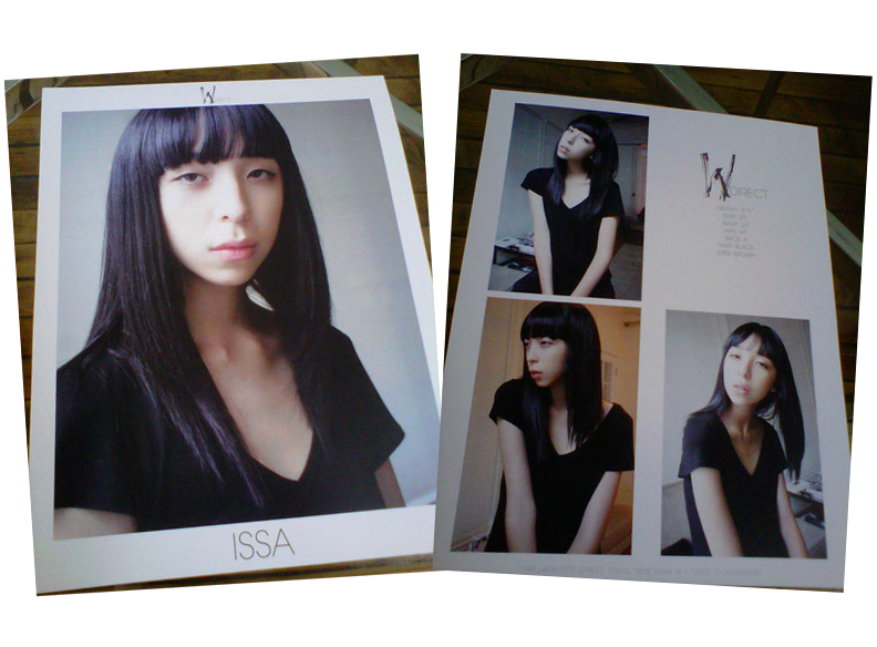 Issa Lish ahora representada en New York por WOMEN Direct!!! - WANTED ...