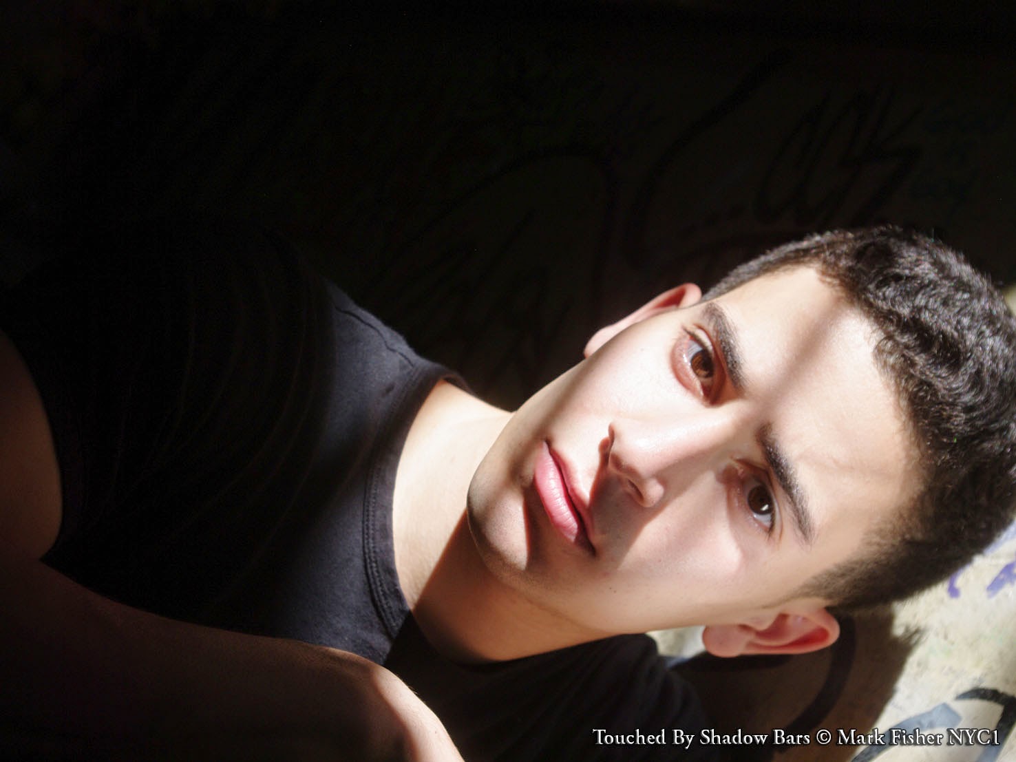 Mark Fisher American Photographer™: Touched By Shadow Bars • American ...