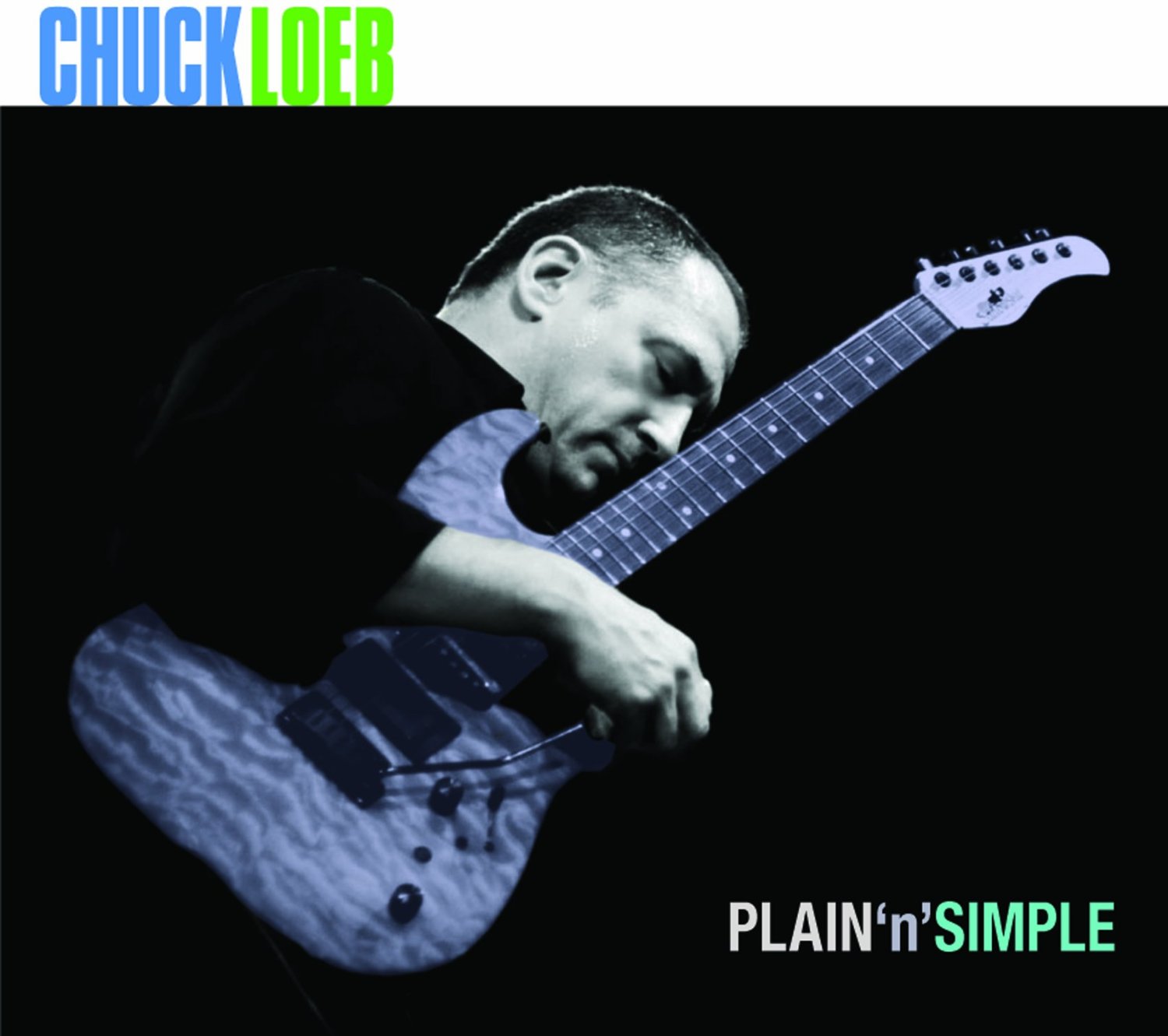 Valvulado: Chuck Loeb - American Jazz Guitarist