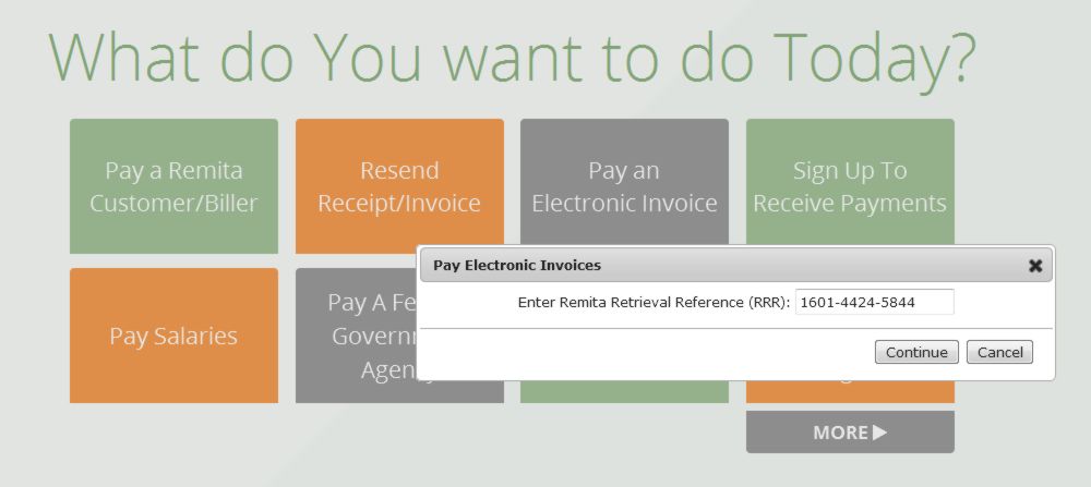 Remita Retrieval Reference (rrr) code - How to Generate | Make Payment ...