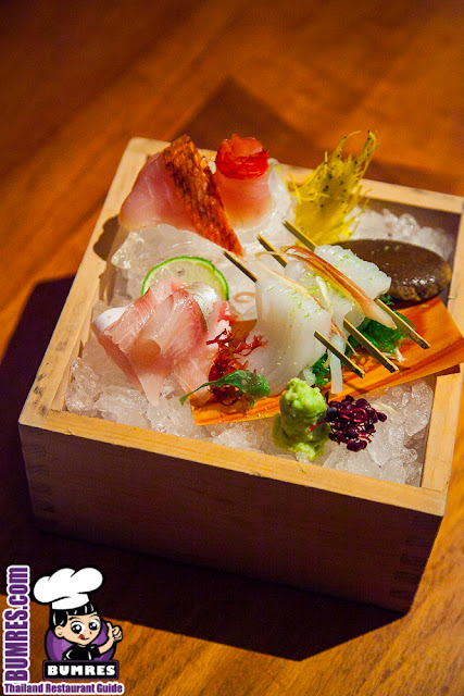 Restaurant Review - Bangkok (mostly) - All Around The World!: Zuma ...