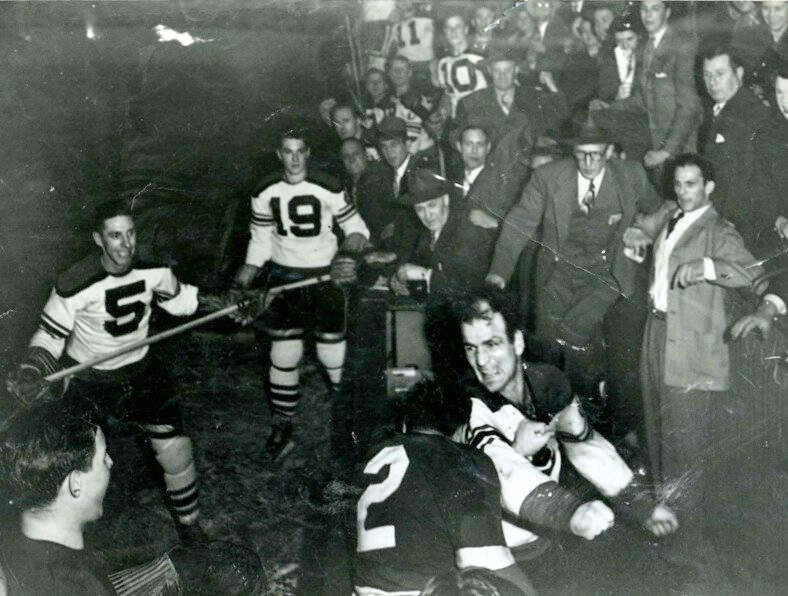 Recollections: Black Jack Stewart