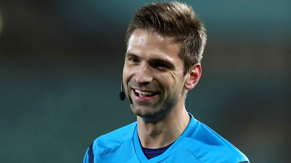 sportcampina: Austriacul Jager arbitrează amicalul România - Chile. Un ...