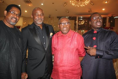 Photos from RMD's 50th birthday party