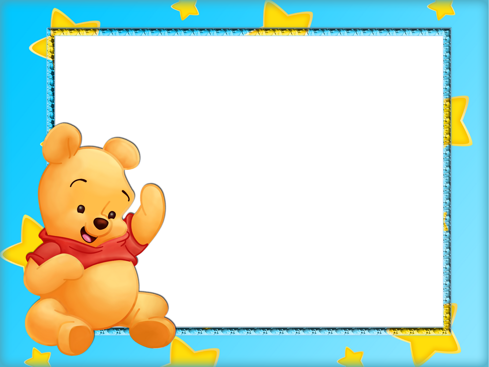 Marcos infantiles para bebés - Imagui
