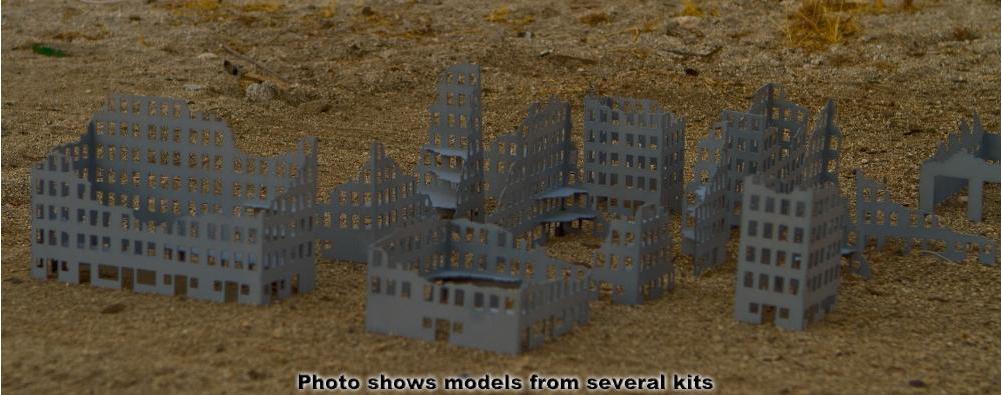 Kampfgruppe 1/144: 1/144 Cardstock Series - Game Craft Miniatures
