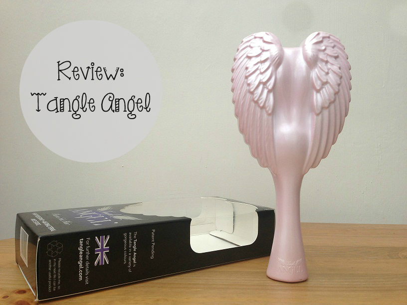 Vanity Dollhouse ♥ UK Beauty and Lifestyle Blog: Review | Tangle Angel ...